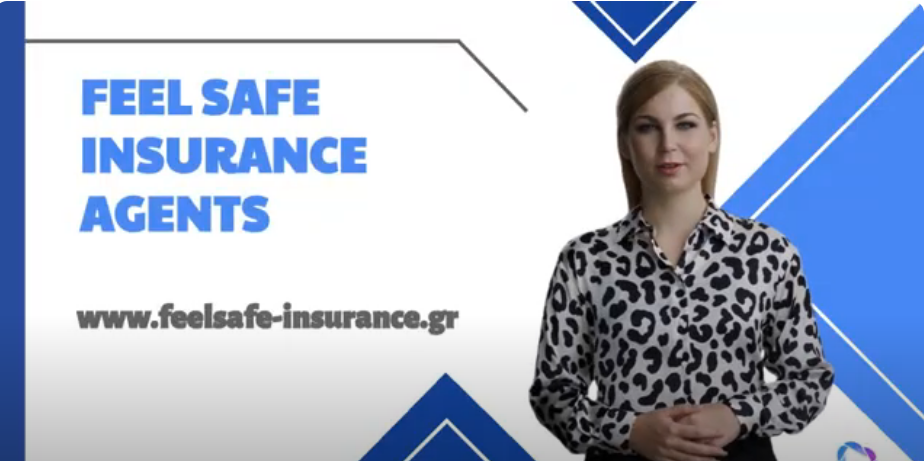 Γνωρίστε την "Ellas"- την AI AVATAR της Feel Safe Insurance - Feelsafe ...